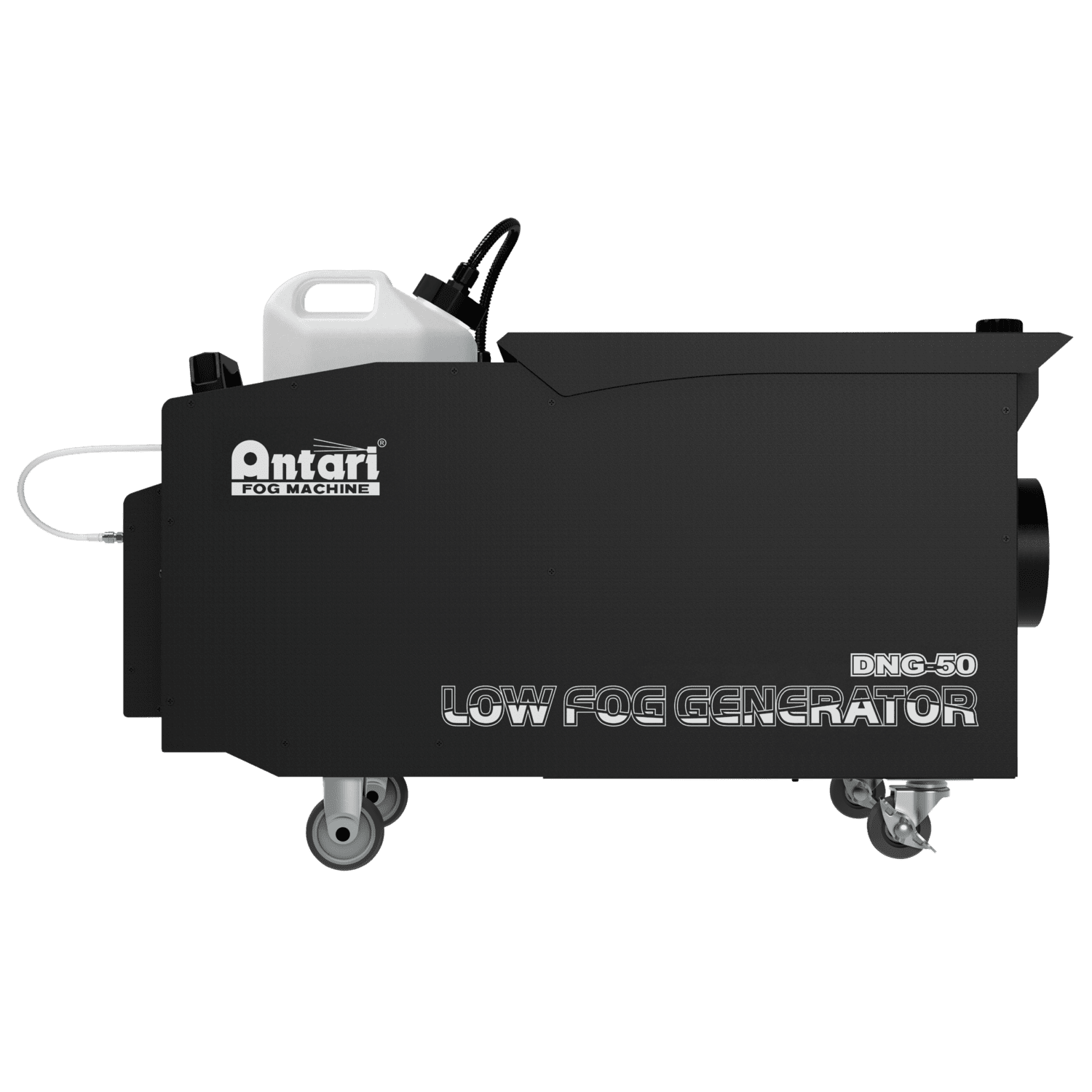 DNG-50 Low Fog Machine (Efecto de bruma baja) 63040 Antari - Extreme ...