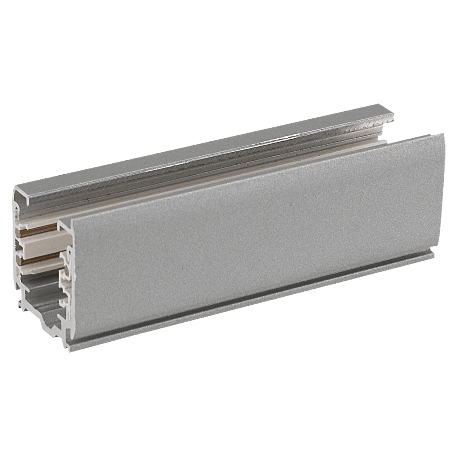 3-Phase Track 2000 mm (Plateado (RAL9006)) A0332003 Artecta - Extreme ...