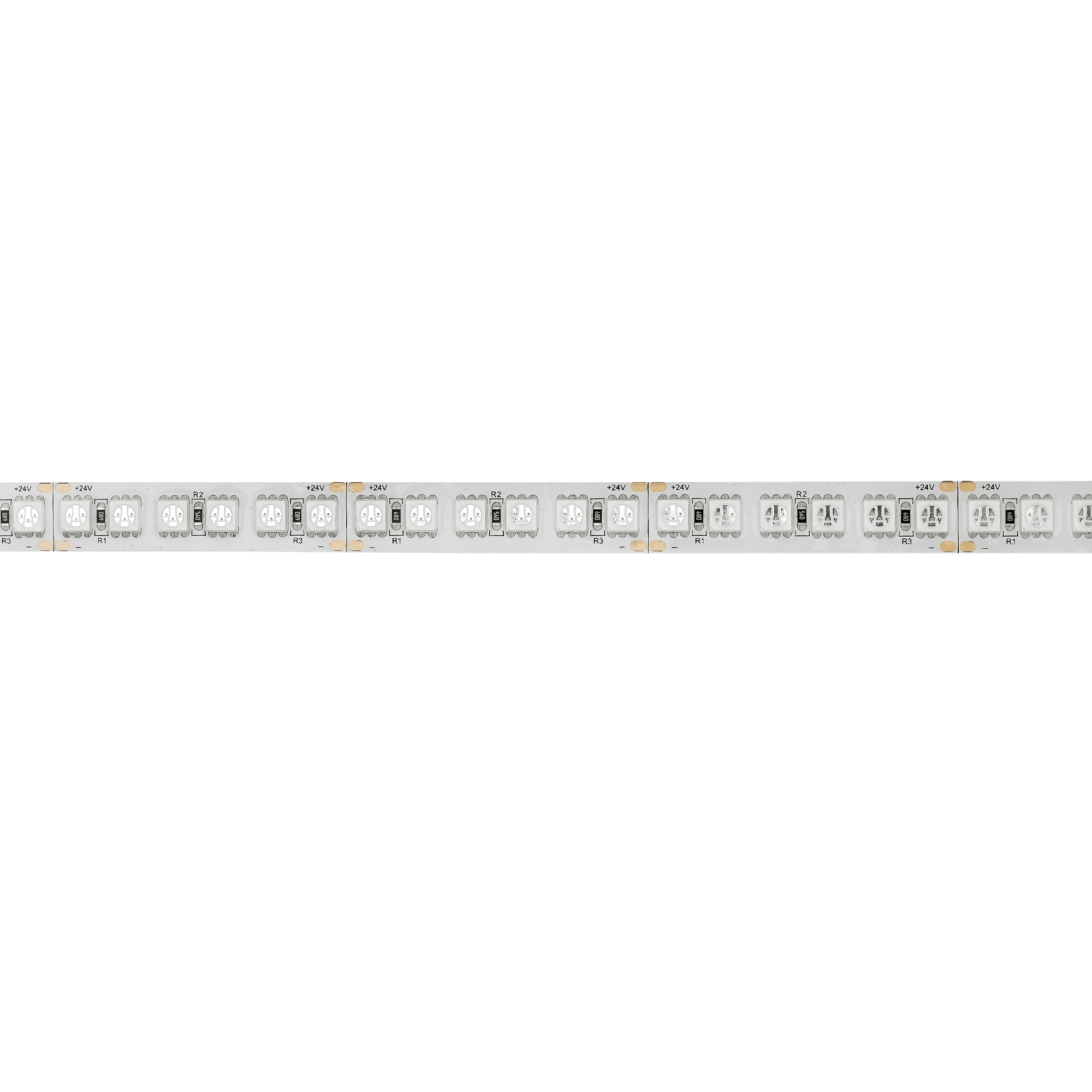 Havana Dropper Green 120-24V (5 m LED 5050 de un único color) A0856586 ...