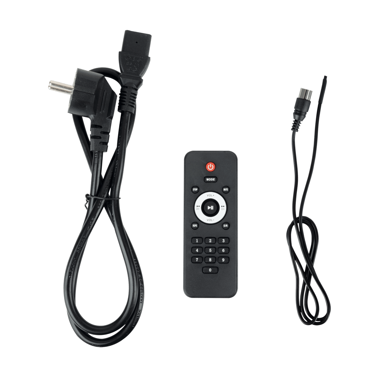 Reproductor de medios profesional MP-100DBT con DA B+ (Reproductor de ...